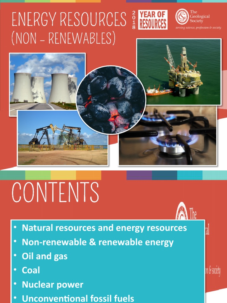 Energy Presentation KS4 | PDF