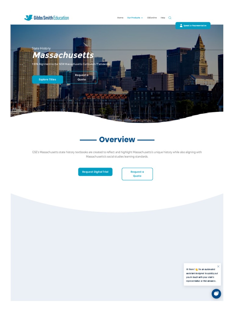 Massachusetts: State History | PDF | Computing | Mobile Computers