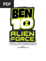 All Ben 10 Alien Transformations | PDF | Social Science | Science ...