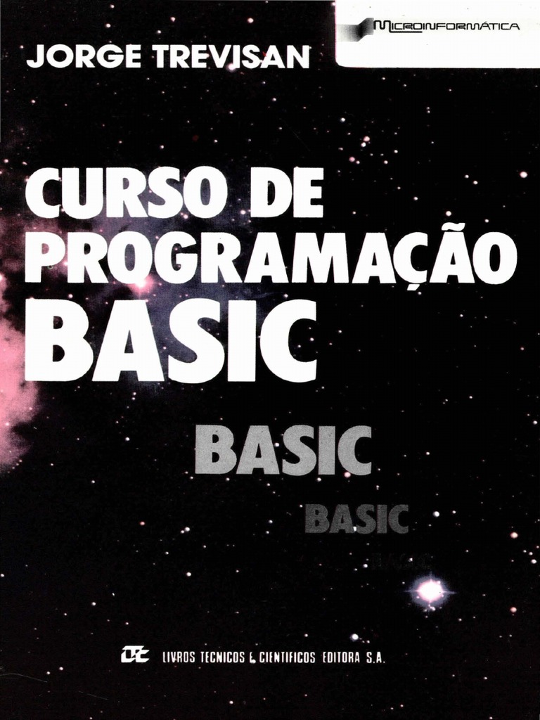 Ensino da Linguagem BASIC | PDF | Unidade central de processamento ...
