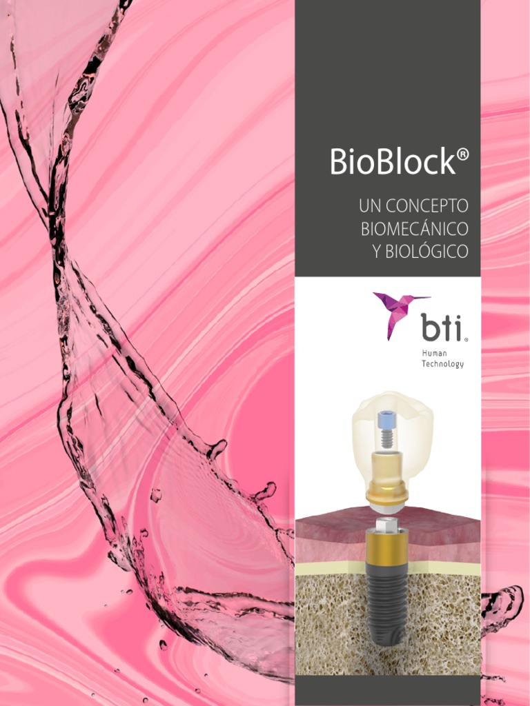 Webuploadsmediapublic000107es Bioblock PDF | PDF | Dentadura postiza