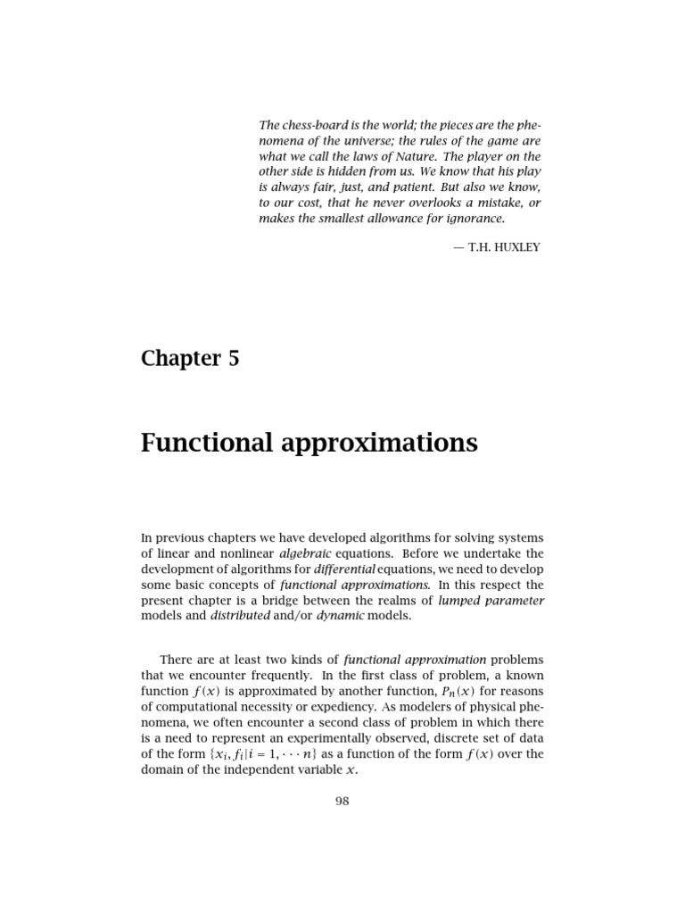 Chap 5 Pdf Recurrence Relation Finite Difference