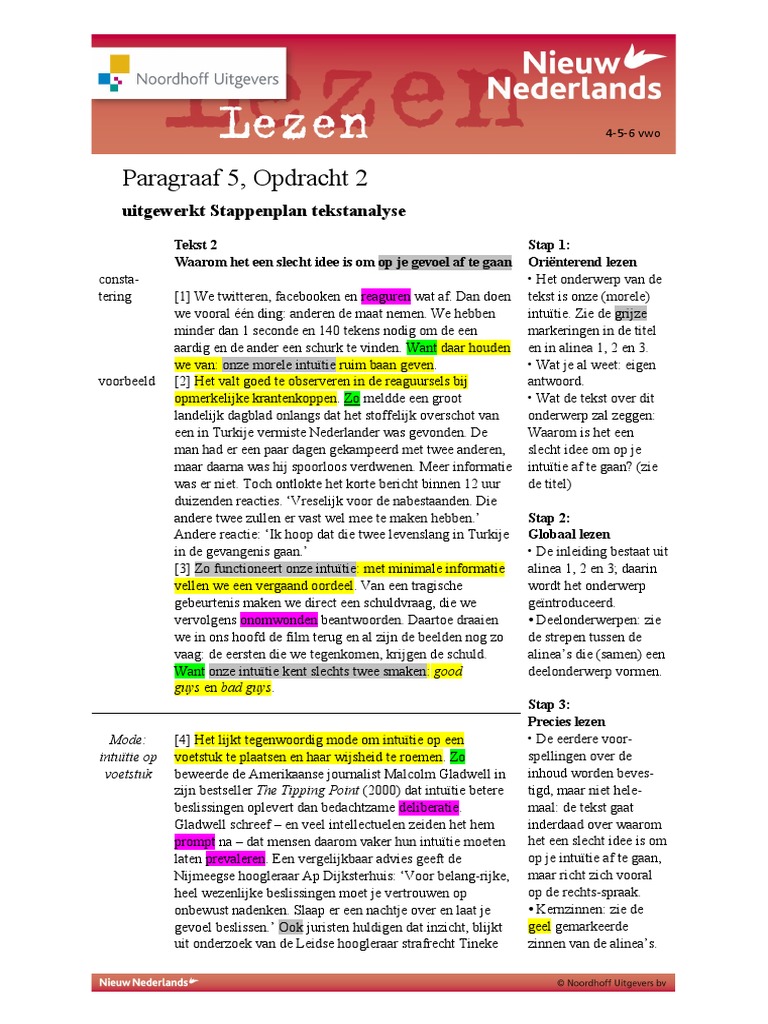 nn6 456v c02 05 Opd2 Tekst2 SP Antw | PDF