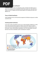 Walt Rostow Four Stages of Modernization | PDF | Modernization Theory ...