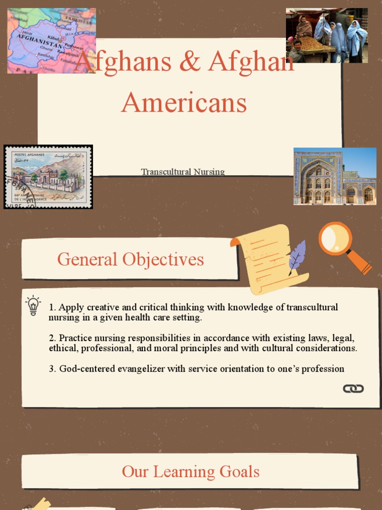 Afghan Americans | PDF