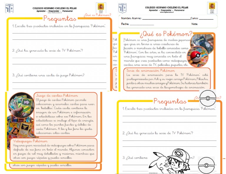 Comprensión de Lectura Octubre 24 | PDF