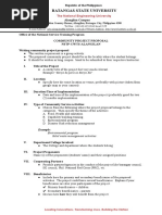 TESDA Self Assessment Guide | PDF