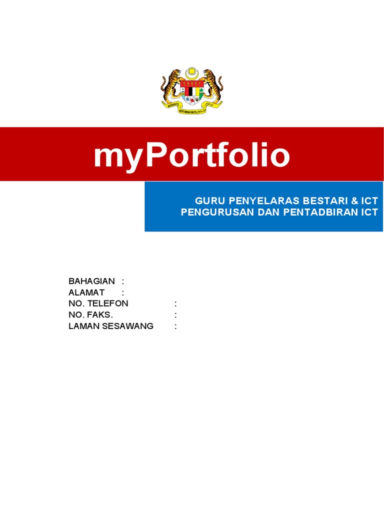 Myportfolio GPB | PDF