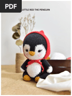 Sully Amigurumi Crochet Pattern | PDF | Crochet | Crafts