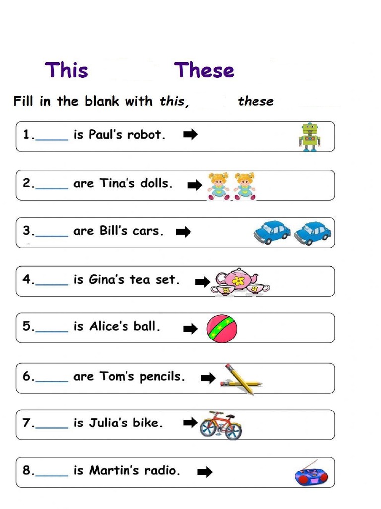 This - These 2 | PDF