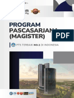 Brosur JPA 2 Telkom University 2025 | PDF