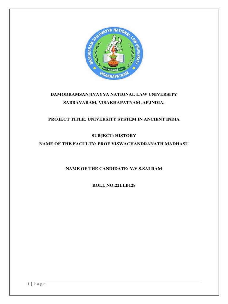 Final History Project Pdf