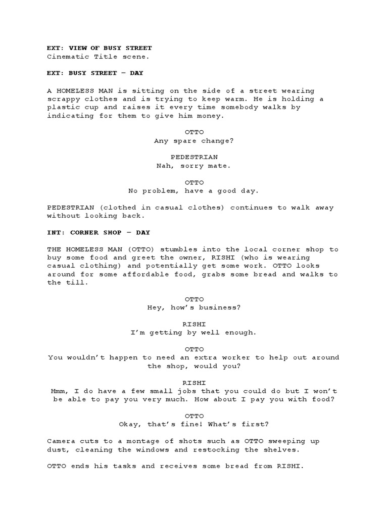 Invisible Script | PDF