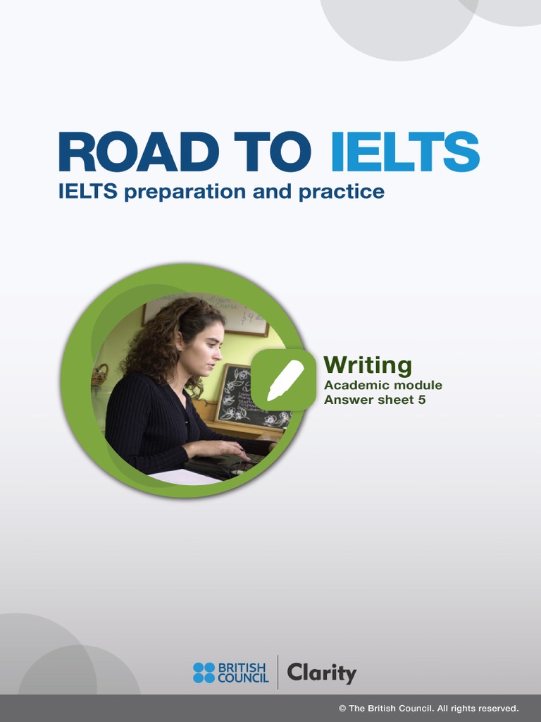 IELTS Writing - Sample Answer 5 | PDF