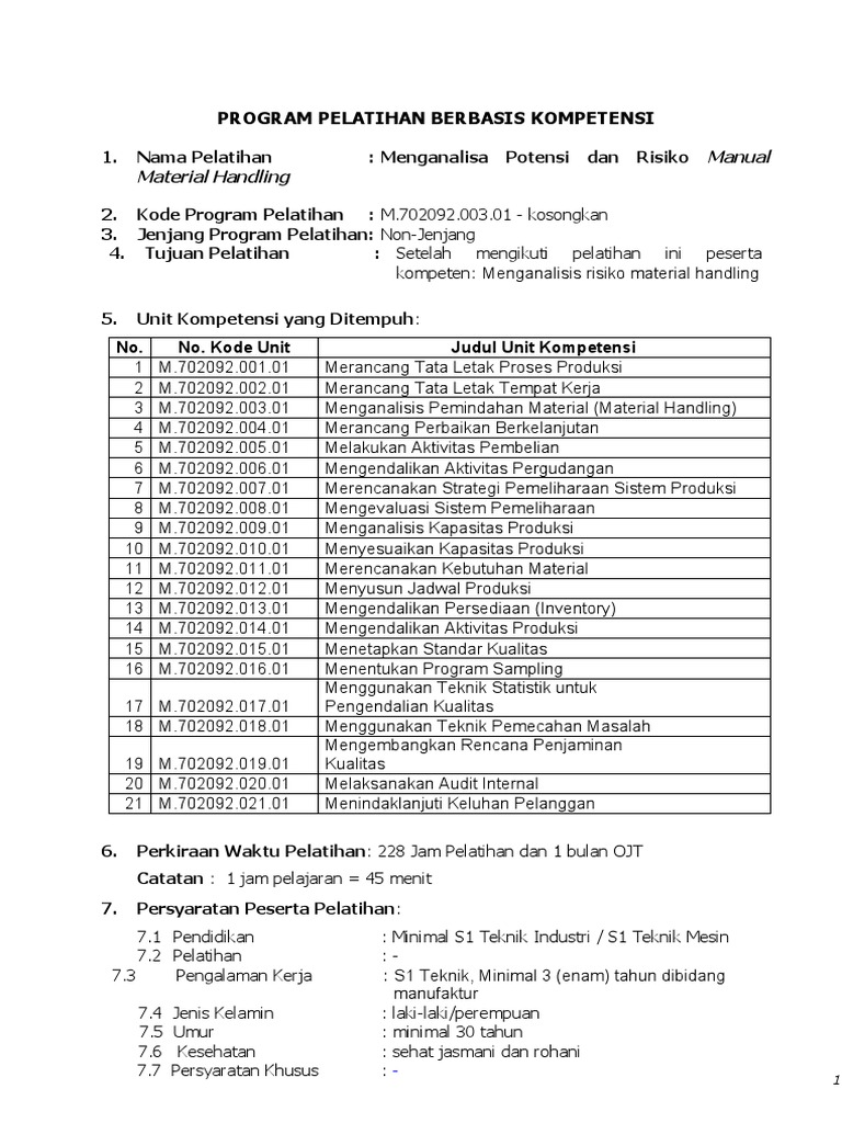 Contoh Program | PDF