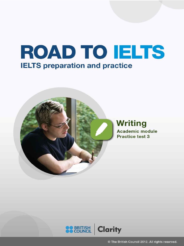 IELTS Writing - Question Set 3 | PDF