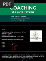 DPWH Highway Safety and Design Standards - Part II - JGB | PDF