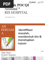 KMK Pedoman Penyelenggaraan Pelayanan Obstetri Neonatal Emergensi Ko | PDF