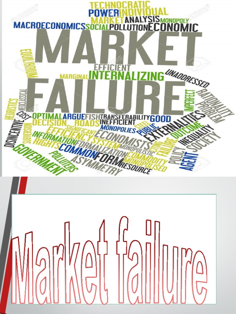 Understanding Market Failure and Externalities | PDF | Externality ...