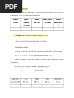 Testes Palográfico Apostila | PDF | Psicologia | Autoestima