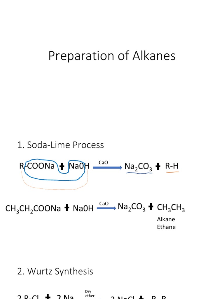Prep and Properties of Alkane Alkene and Alkyne | PDF | Ether | Alkene