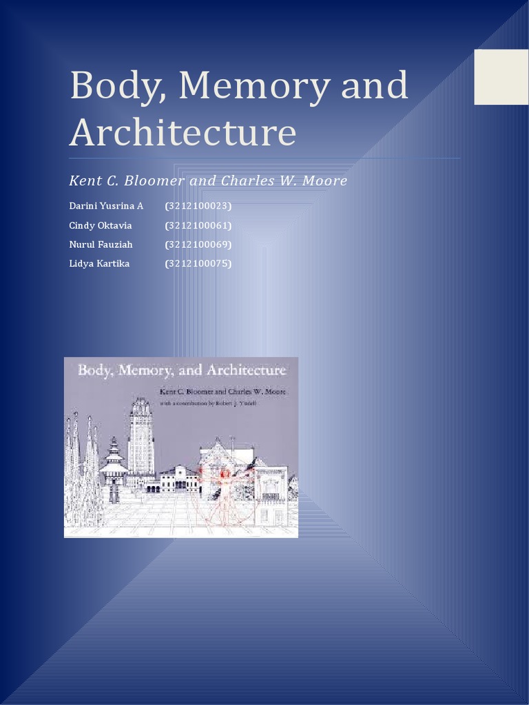 2 Body Memory Architecture | PDF