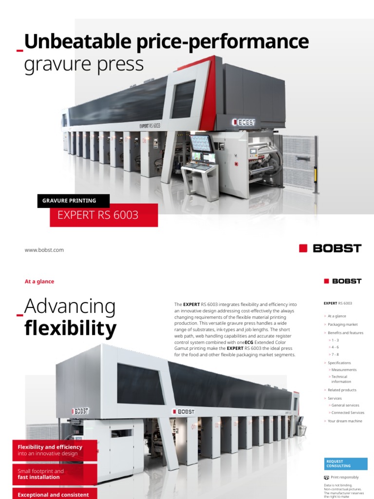 Tài Liệu Kỹ Thuật Ống Đồng 3 - Bobst - expert - rs - 6003 - en ...