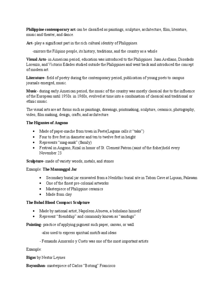 CPAR Reviewer | PDF | Philippines