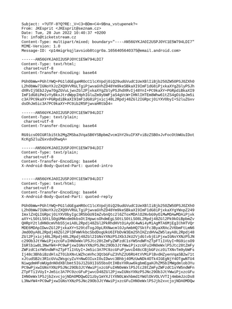 Priloha | PDF | Computer Networking | Network Protocols Priloha | PDF | Computer Networking | Network Protocols