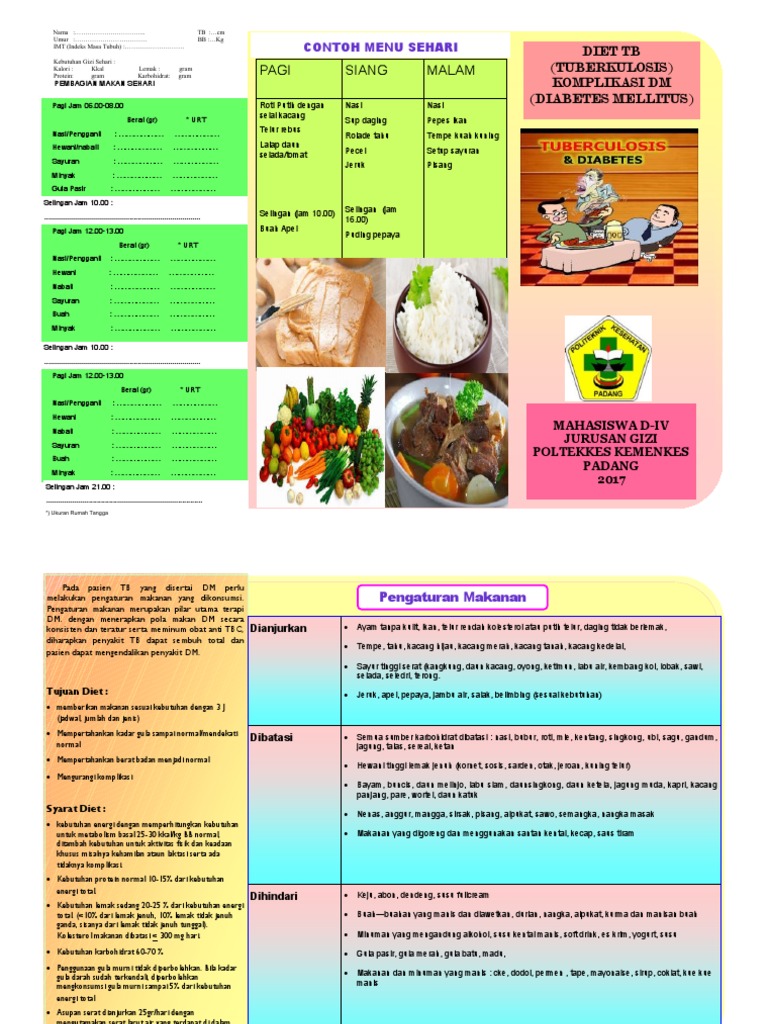Leaflet Tb Dm Pdf