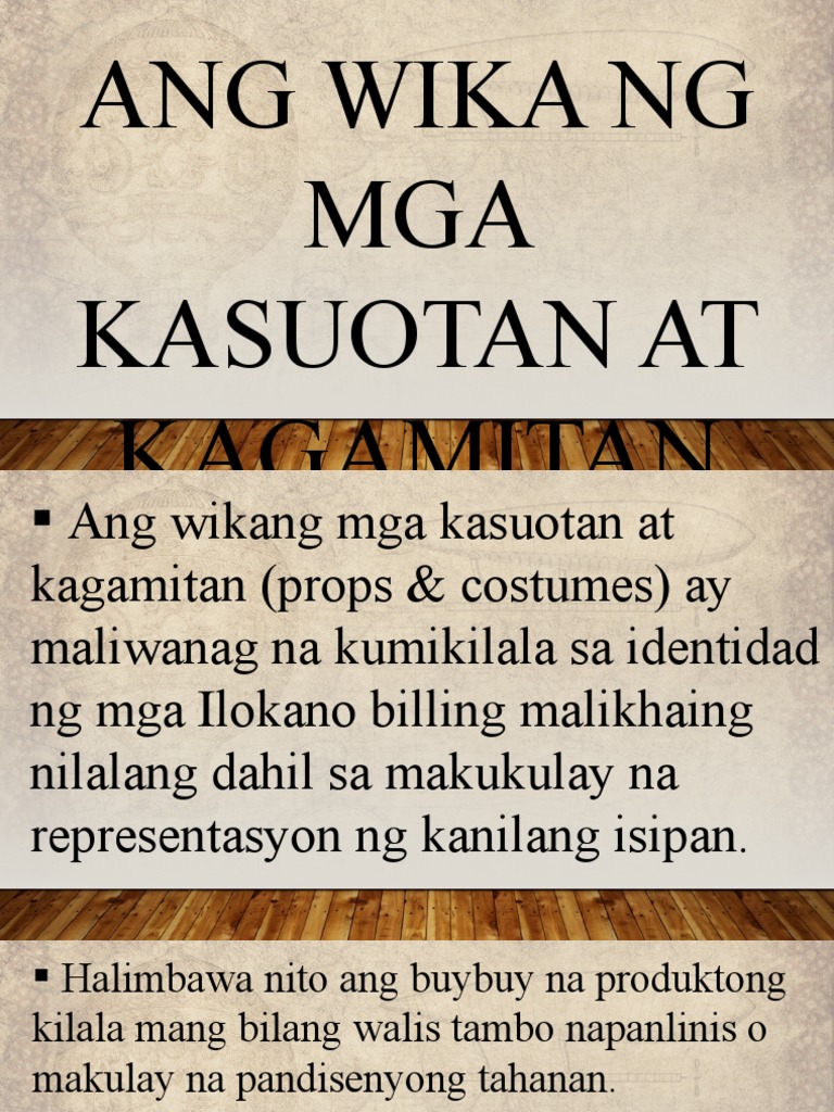 Presentation 7 in FSPL | PDF