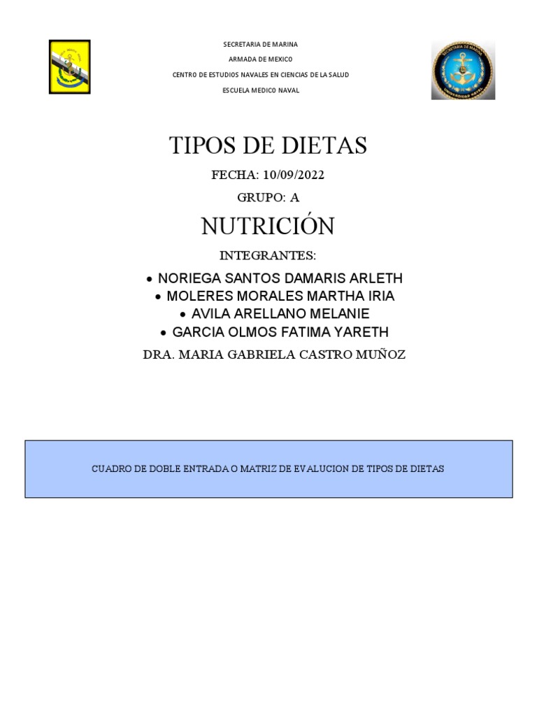 NUTRI | PDF