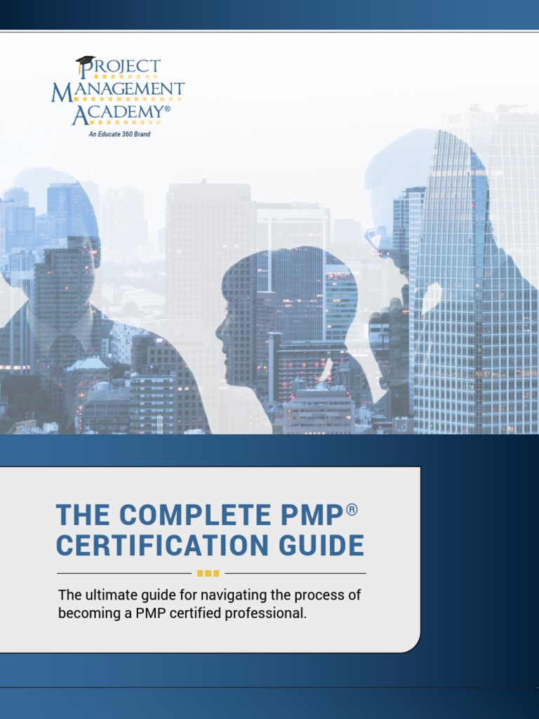 The PMP Ultimate Guide 2021 | PDF