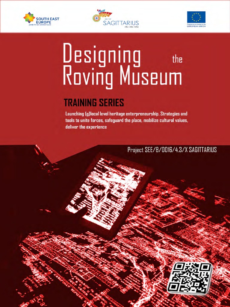2012 - Roving Museum | PDF | Ios | Qr Code