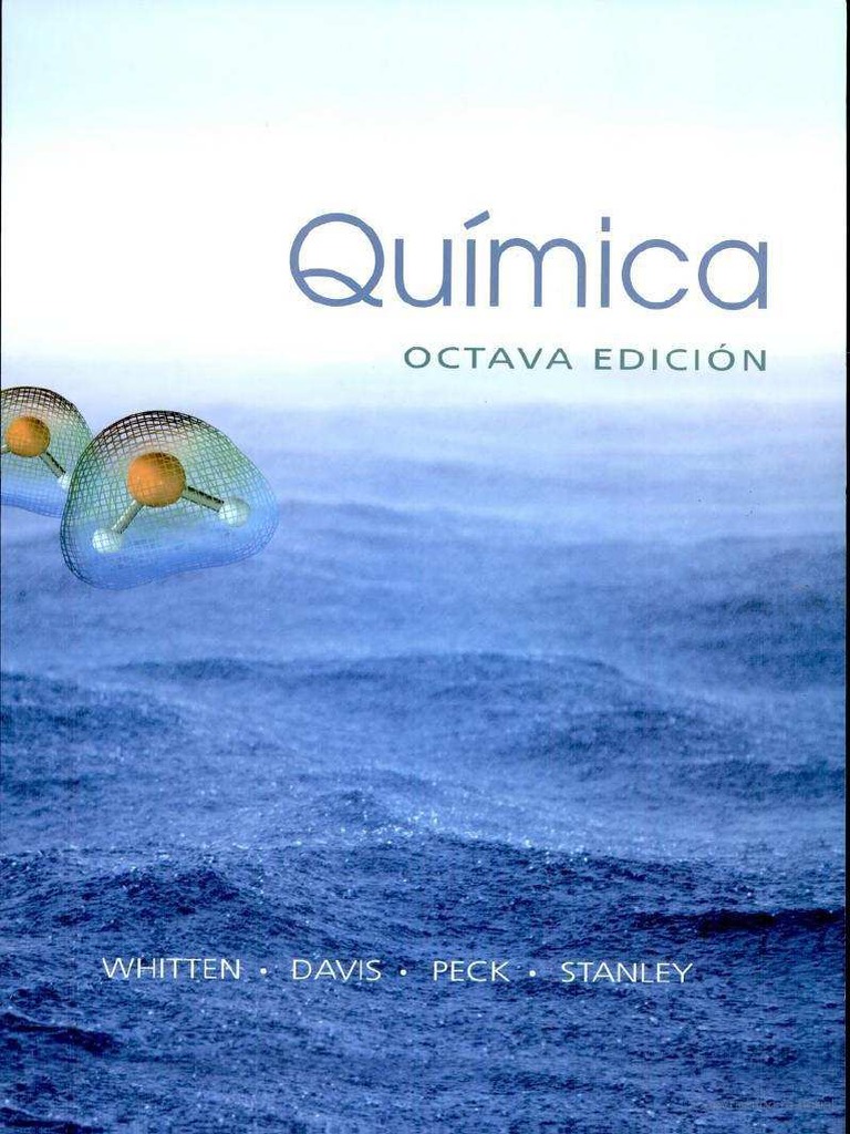 Whitten Davis Peck Stanley Quimica 8ed Pdf