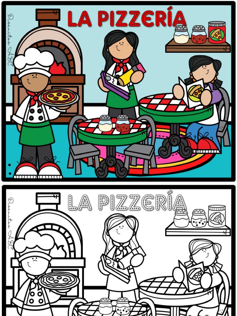 Plan La Pizzeria Abc | PDF | Evaluación | Geometría