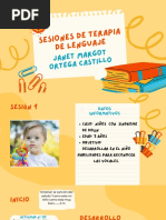 Mi Cuaderno de Estimulación de Lenguaje 1 | PDF