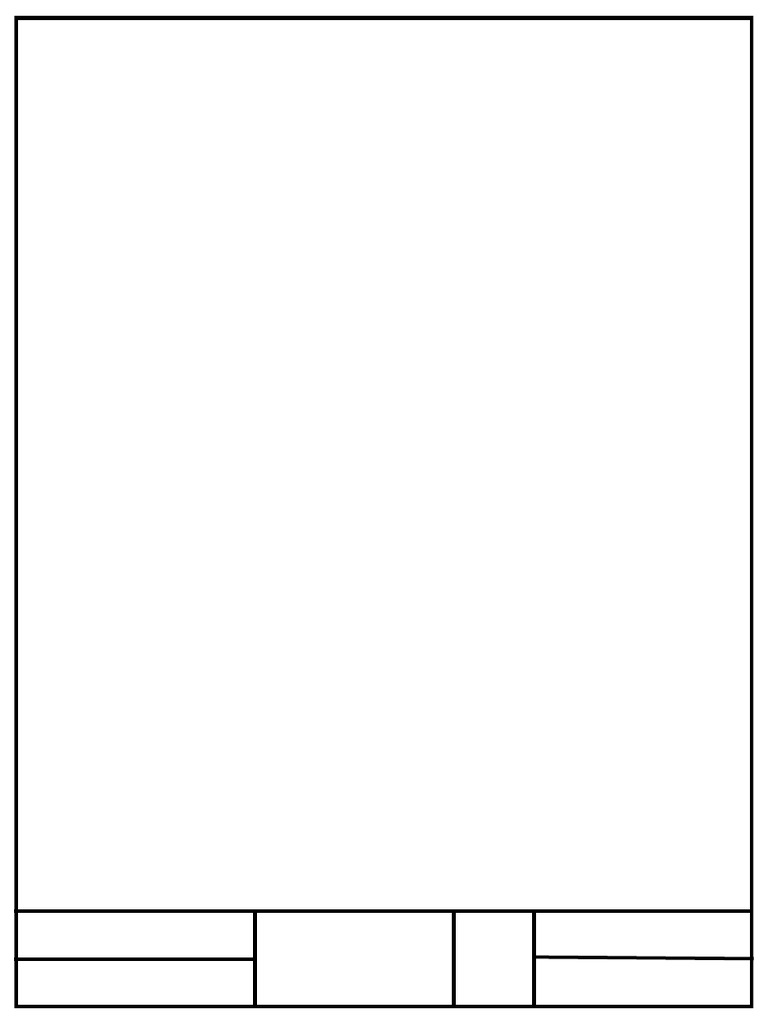 Chemistry Border Layout | PDF