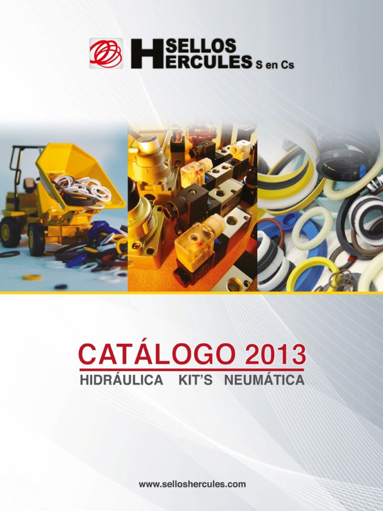 CATALOGO Hercules | PDF