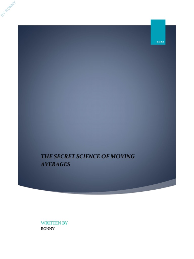 Ema Trading New | PDF | Moving Average | Applied Statistics