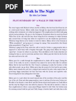 Weep Not, Child: Summary and Analysis | PDF