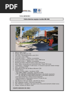 Ficha Técnica M-20 | PDF