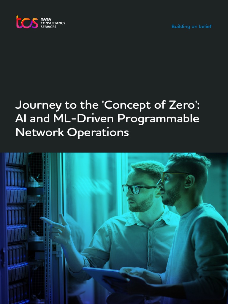 Programmable Networks Service Ai ML Operation New | PDF | Computer Network | Automation