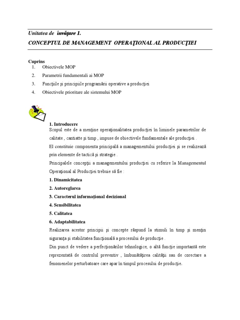 Tema 1-MOP | PDF