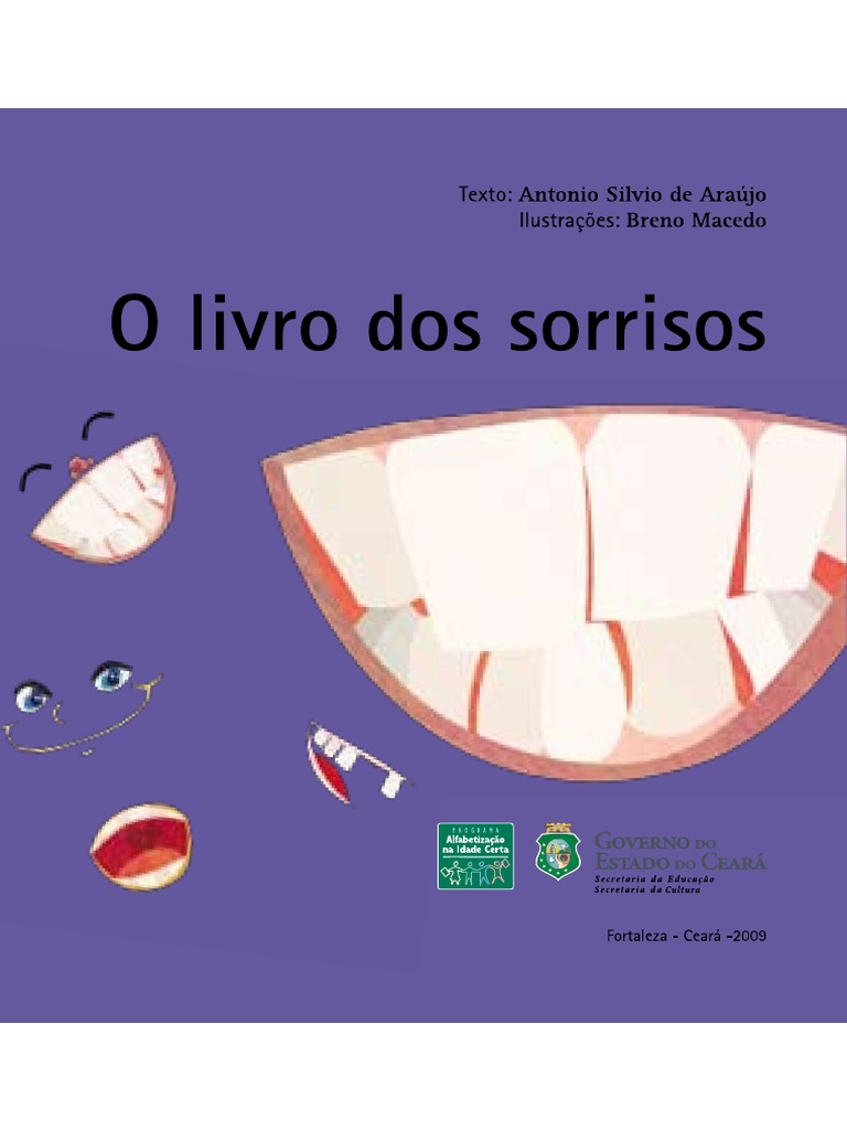 O Livro Dos Sorrisos | PDF