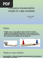 Componentele Unitatii Centrale | PDF