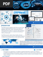 ERPNext Learning Guide | PDF | Icon (Computing) | World Wide Web