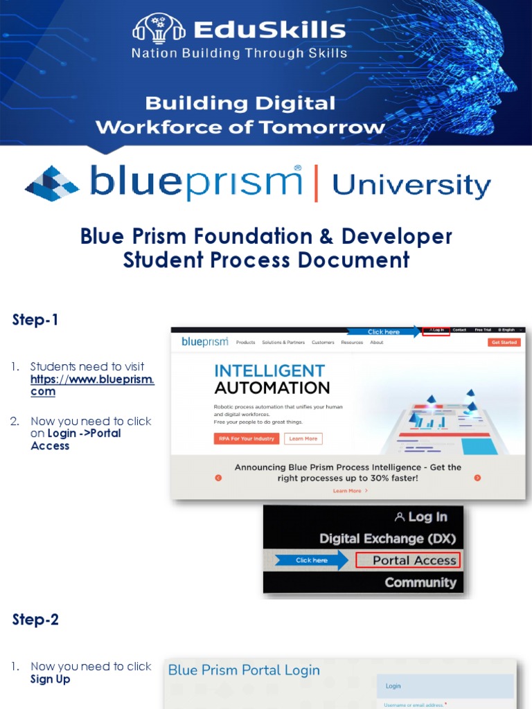 BluePrism Reg Process Doc (F+AD) | PDF | Educational Technology | Software Engineering