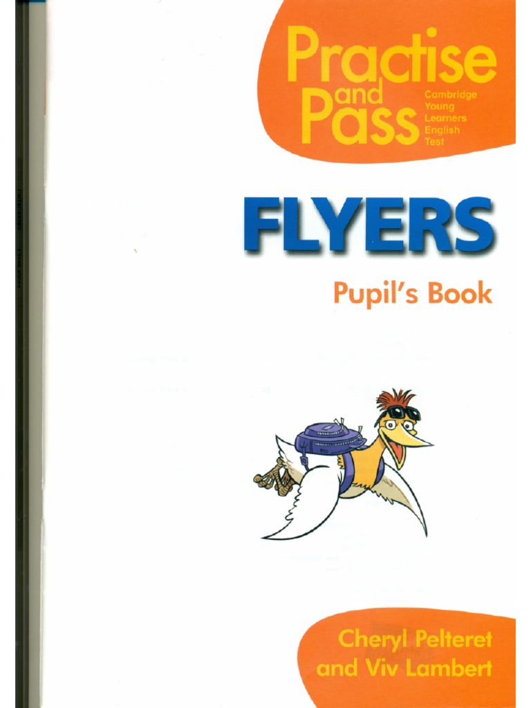 Practise and Pass Flyers PB | PDF