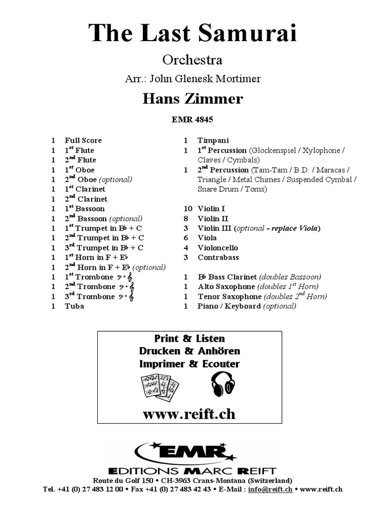 Last Samurai̇ | PDF